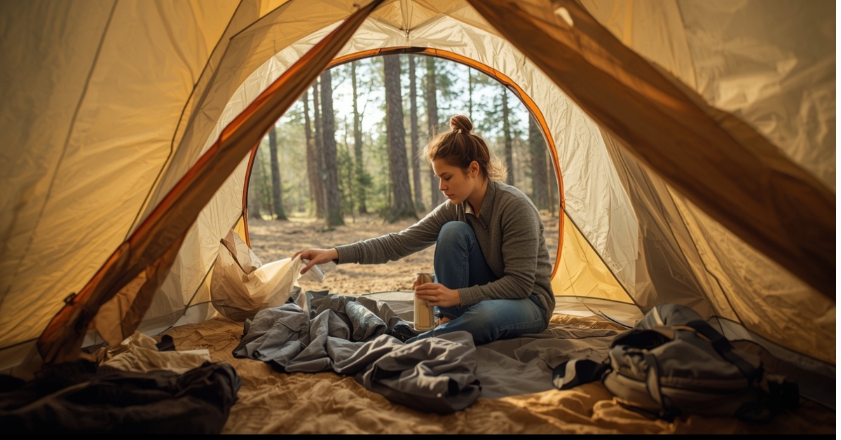 How to Clean Tent Canvas | 7 Easy Steps & Mold Removal Tips