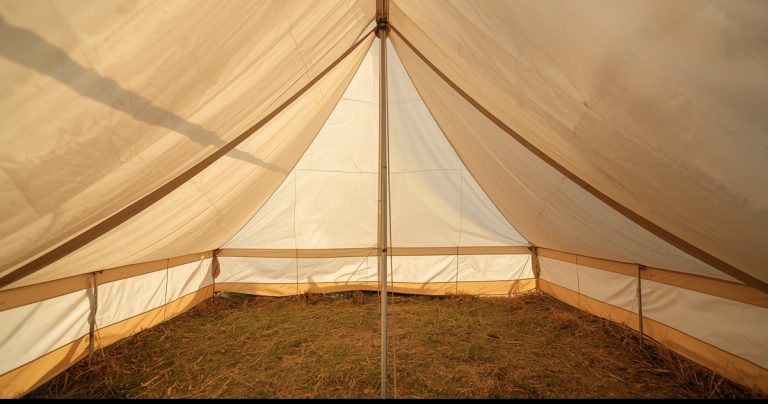 How to Waterproof a Canvas Tent complete 7 step by step guide